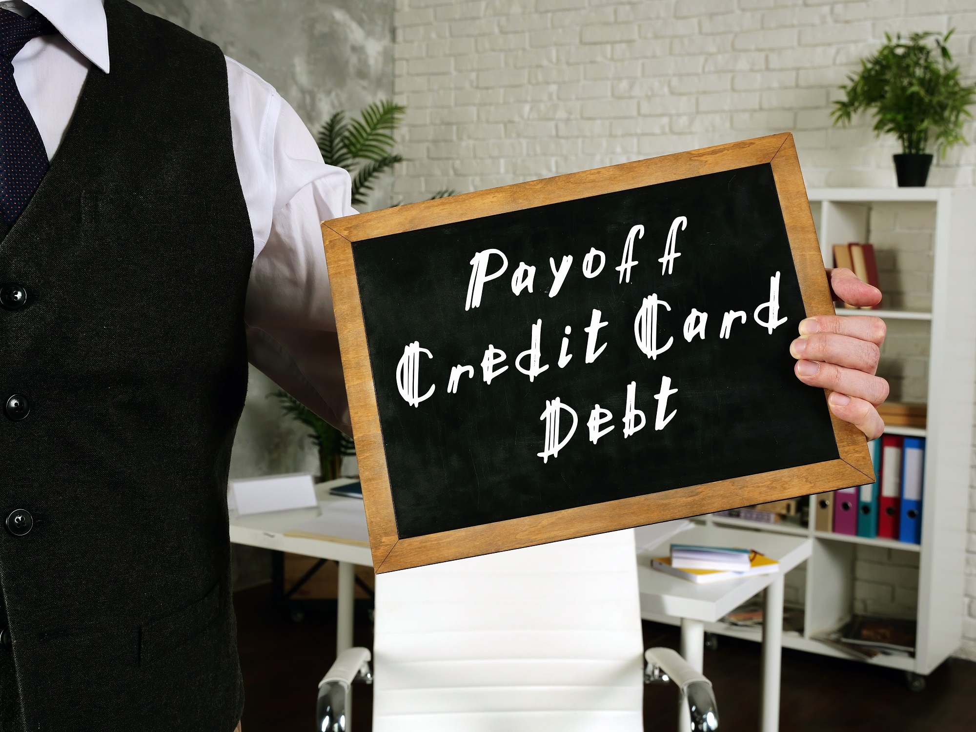 How To Get Out Of Credit Card Debt Americor