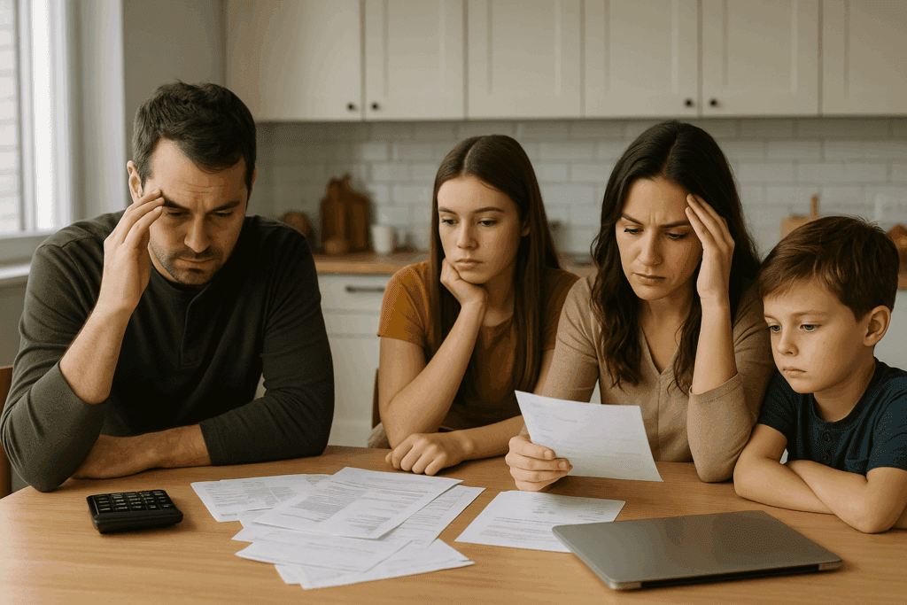 How To Cut Back On Spending During A Financial Crisis